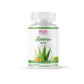 pure aloe vera softgels for wellness