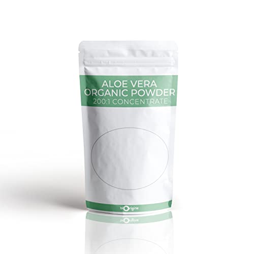 pure aloe vera supplement for health