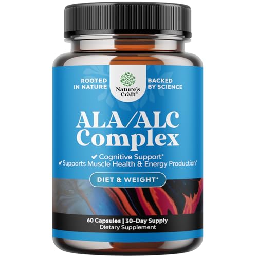pure alpha lipoic acid capsules