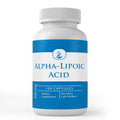 pure alpha lipoic acid capsules