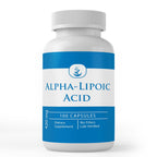 pure alpha lipoic acid capsules