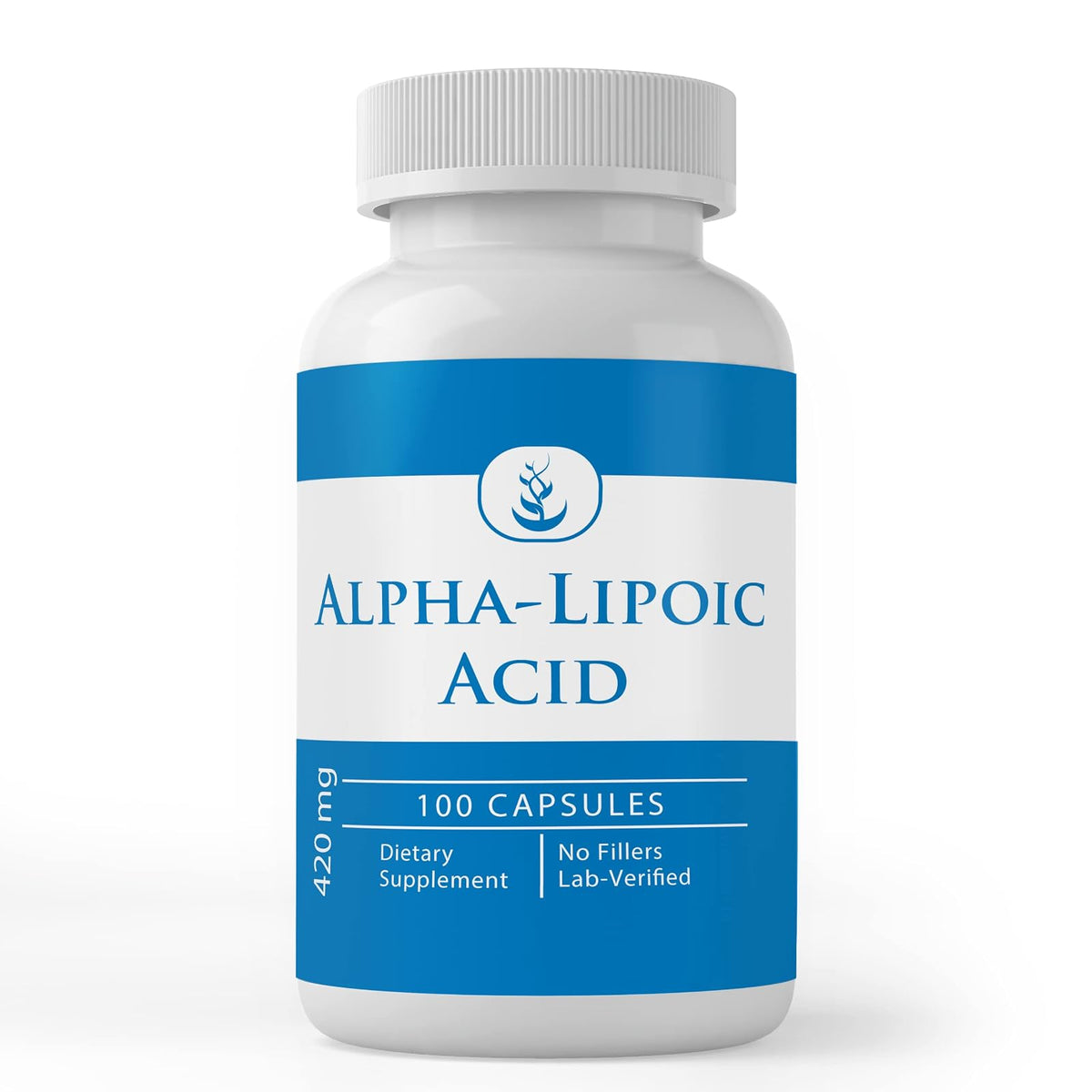 pure alpha lipoic acid capsules