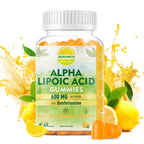 pure alpha lipoic acid capsules