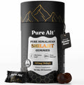 PURE ALT Shilajit gummies for energy