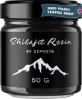 pure Altai Shilajit resin benefits