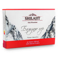 pure Altai Shilajit trace minerals