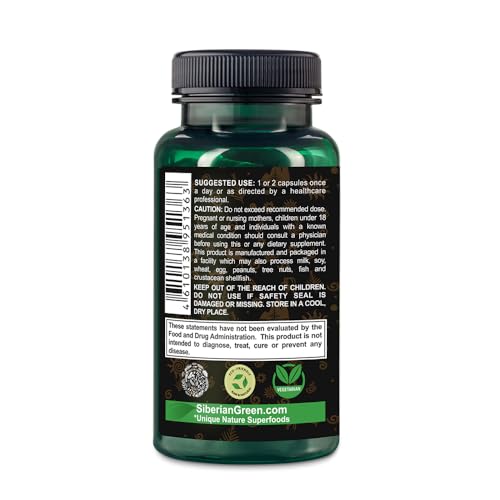 Pure Altai trace minerals for immunity