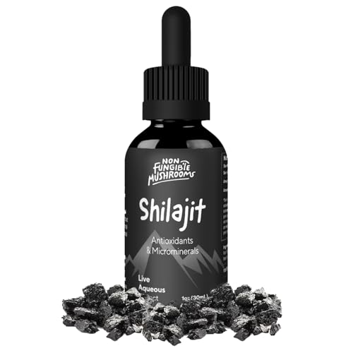 Pure American Shilajit extract benefits