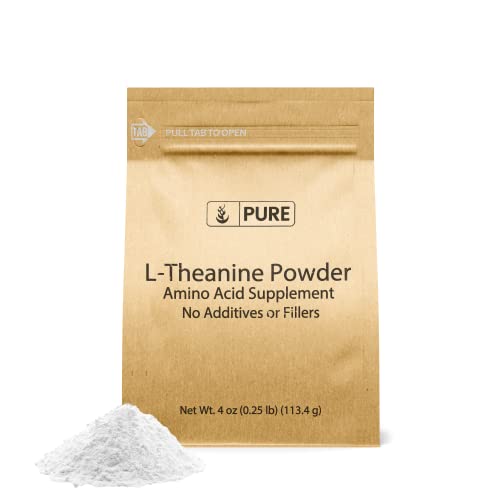 pure amino acid for relaxation