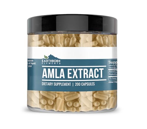 pure Amla extract for wellness