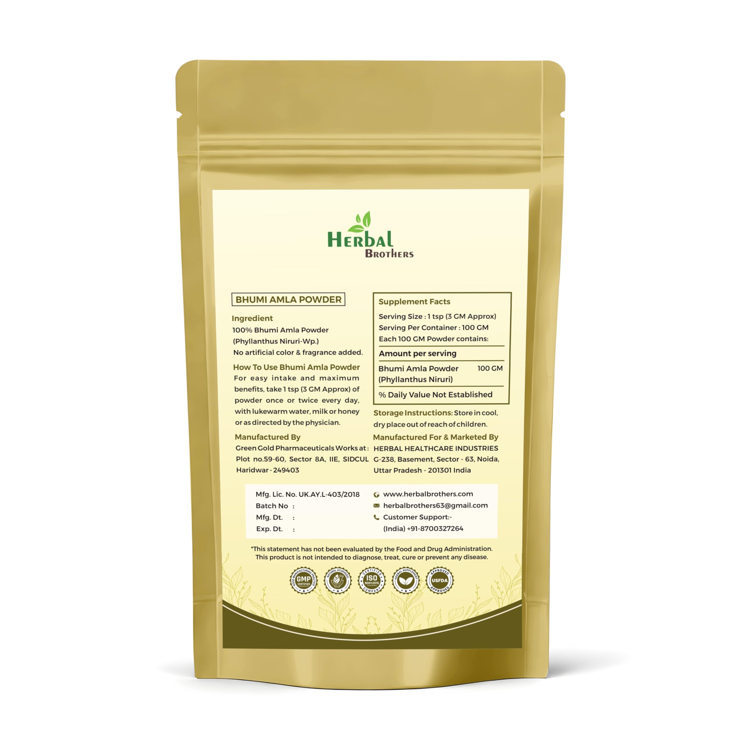 pure amla extract for wellness