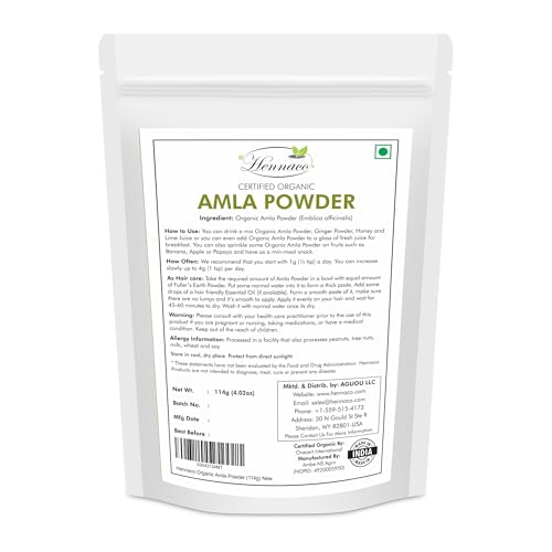 pure amla powder for daily nutrition