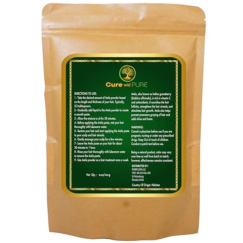 pure amla powder for digestion