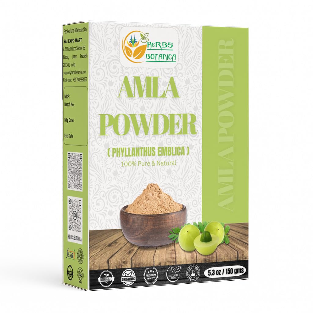 pure amla powder for health