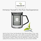 Pure And Easy throat comfort tea