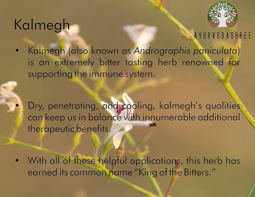 pure andrographis paniculata with no additives