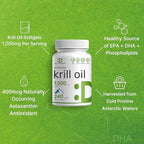 pure Antarctic krill oil source