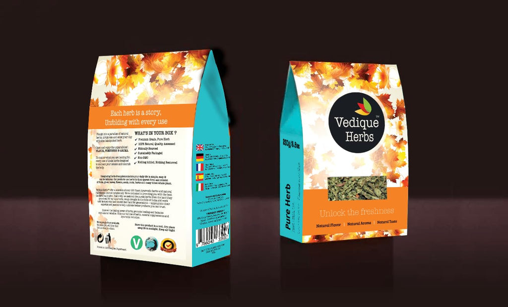 pure Arjuna bark for vitality