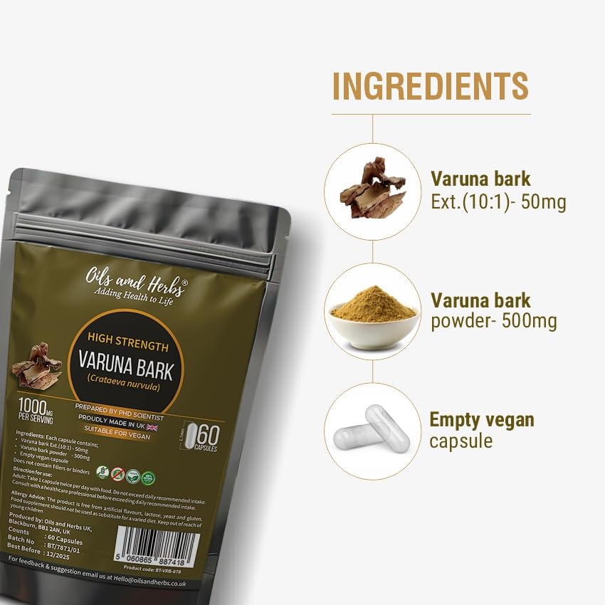 pure arjuna capsules with no fillers
