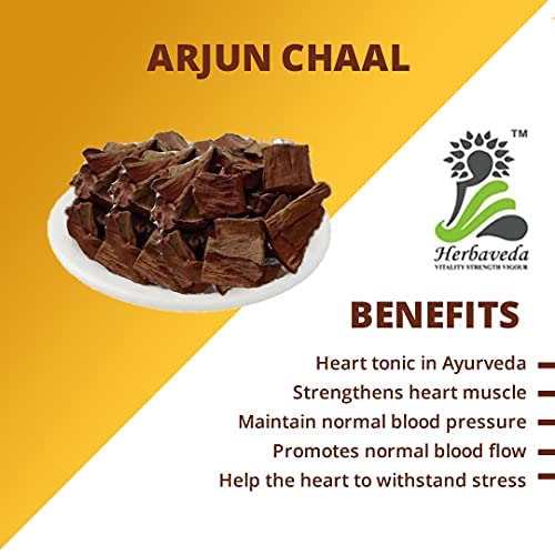 pure arjuna powder for vitality