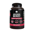 pure aronia berry extract capsules