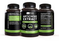 pure artichoke capsules for digestion