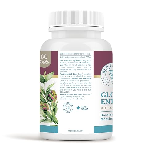 pure artichoke formula for wellness