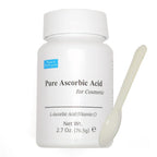 pure ascorbic acid vitamin C powder