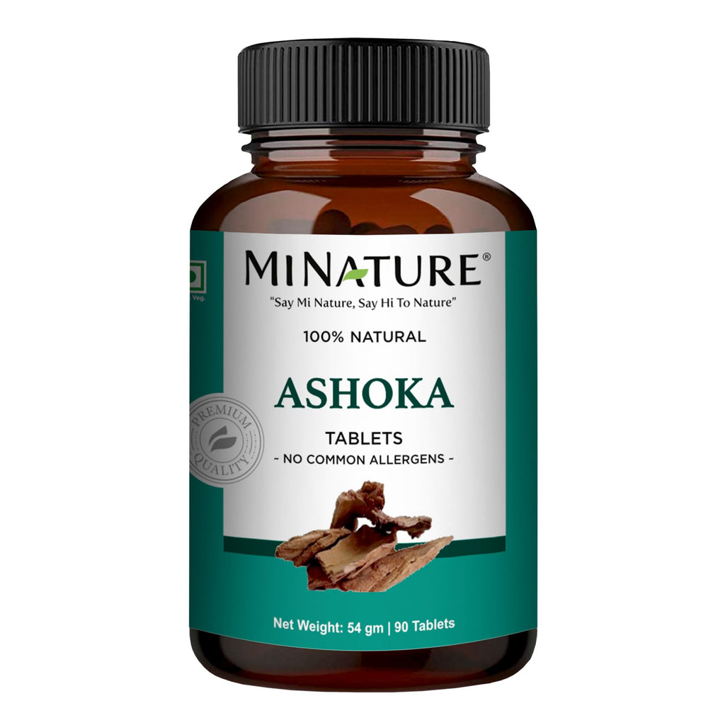 pure Ashoka powder tablets for wellness