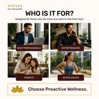 Pure Ashwagandha capsules for mood support