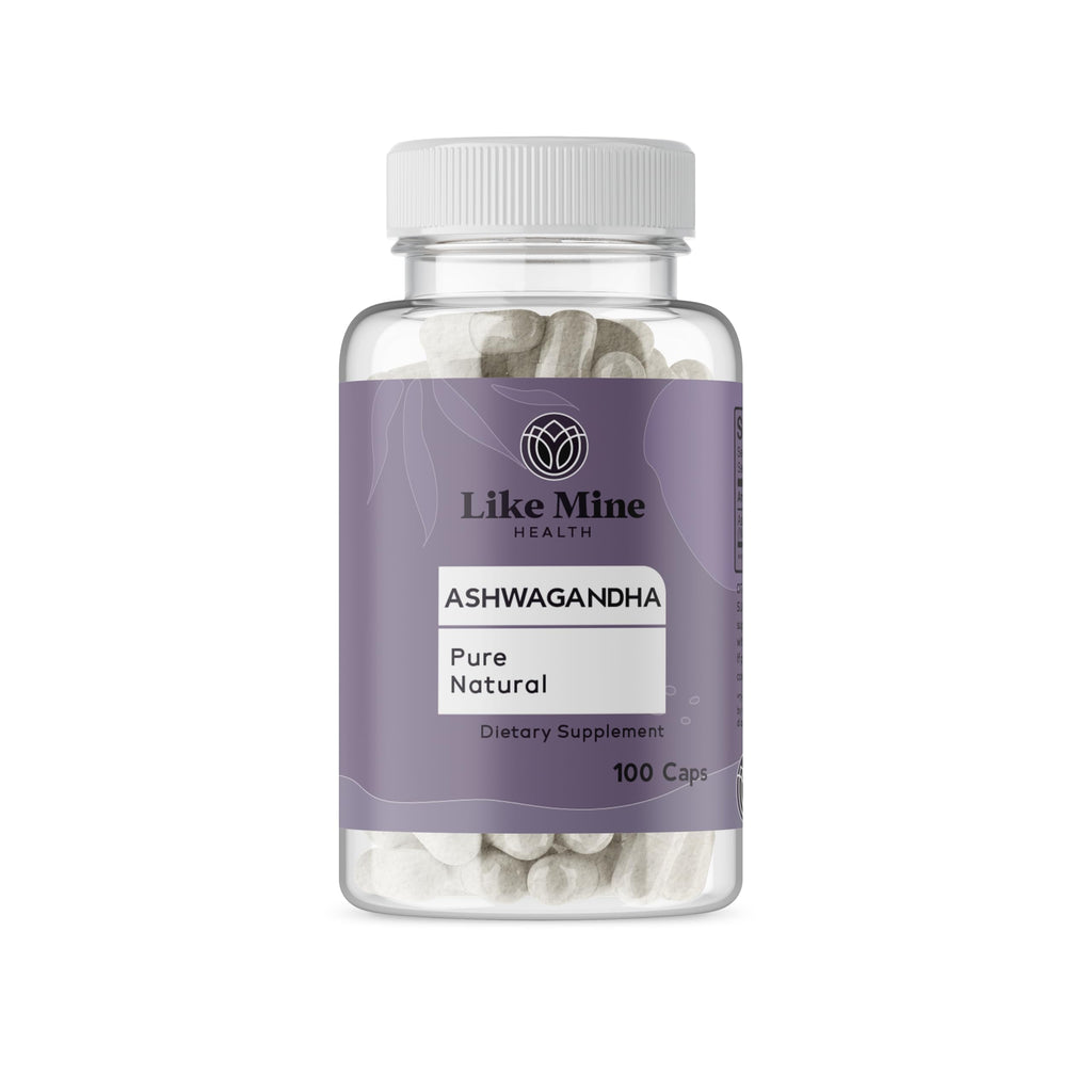 pure ashwagandha capsules for women
