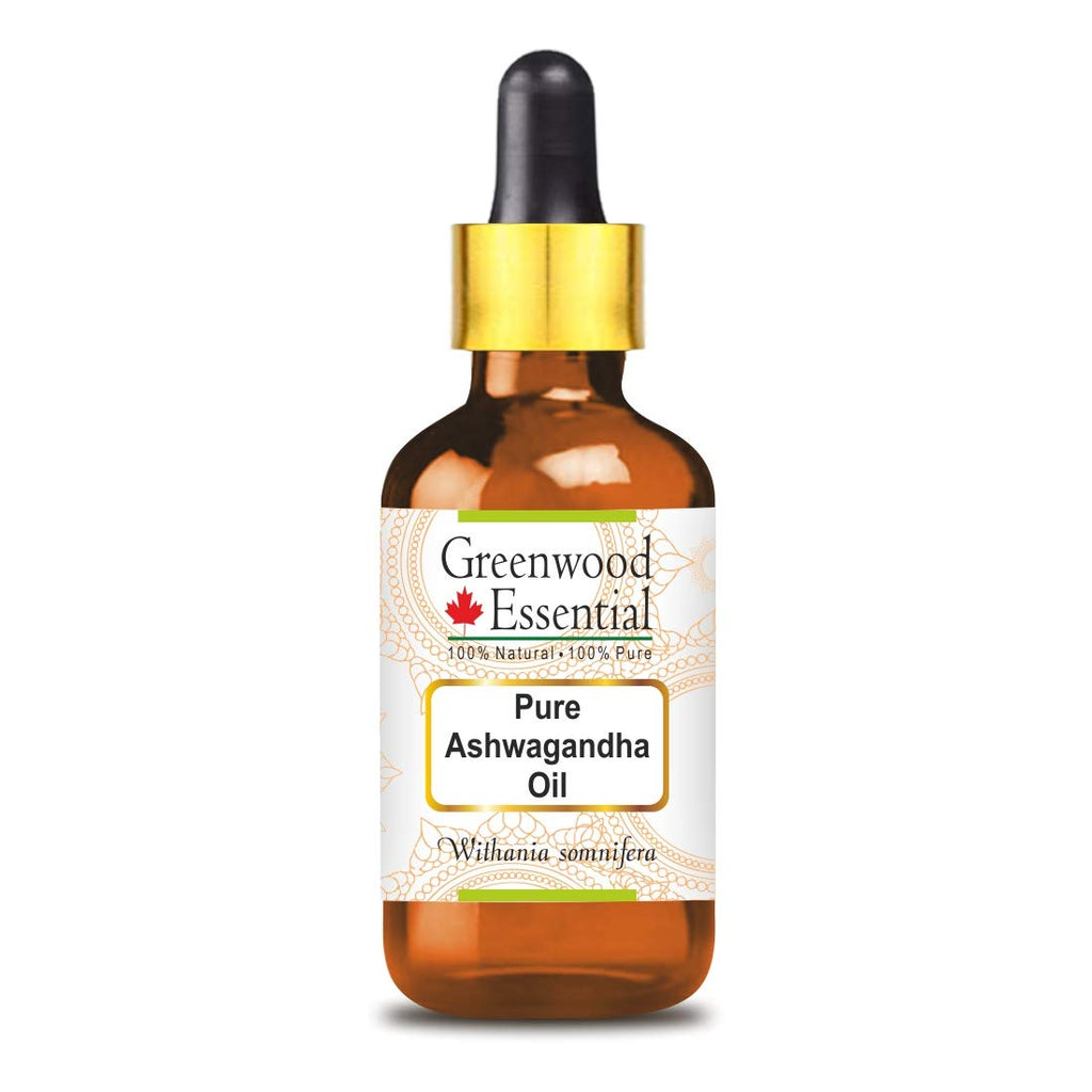 pure ashwagandha essential oil