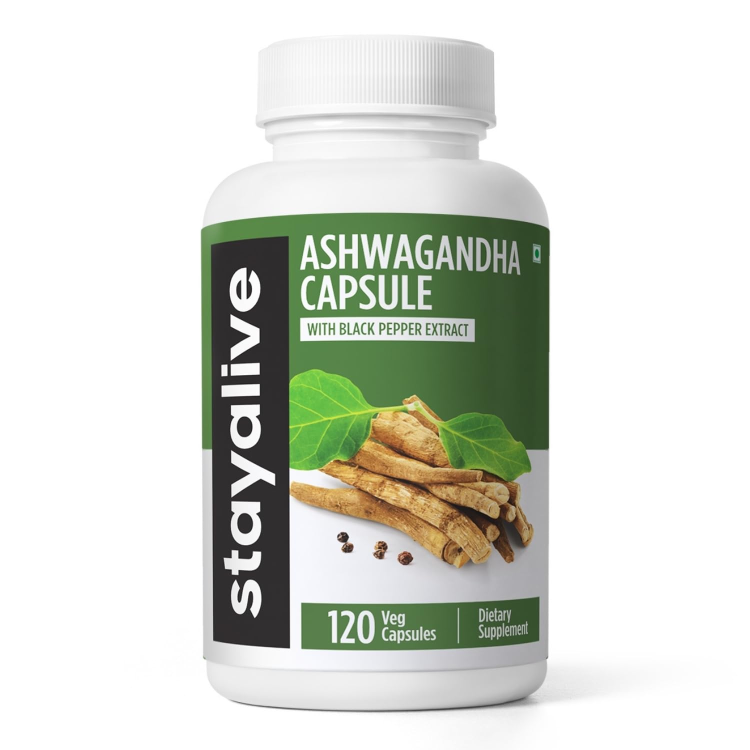 pure ashwagandha extract capsules