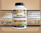pure ashwagandha extract for vitality