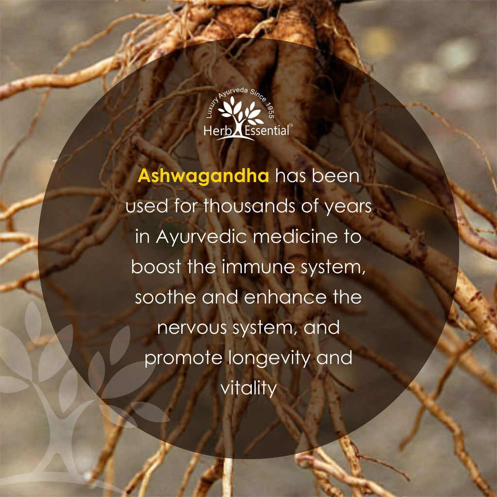 pure ashwagandha for better sleep