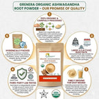 pure ashwagandha for better sleep