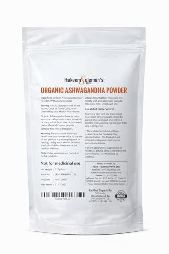 pure ashwagandha for daily energy