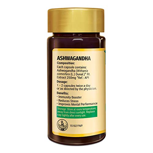 pure ashwagandha for physical endurance