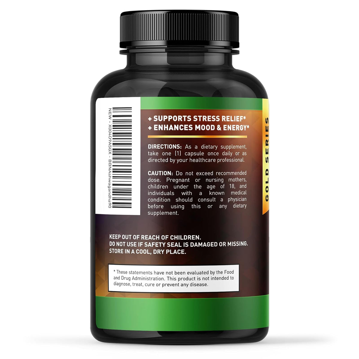 pure ashwagandha for relaxation