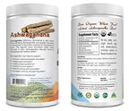 pure ashwagandha for stress relief