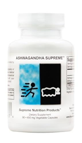 pure ashwagandha for wellness support