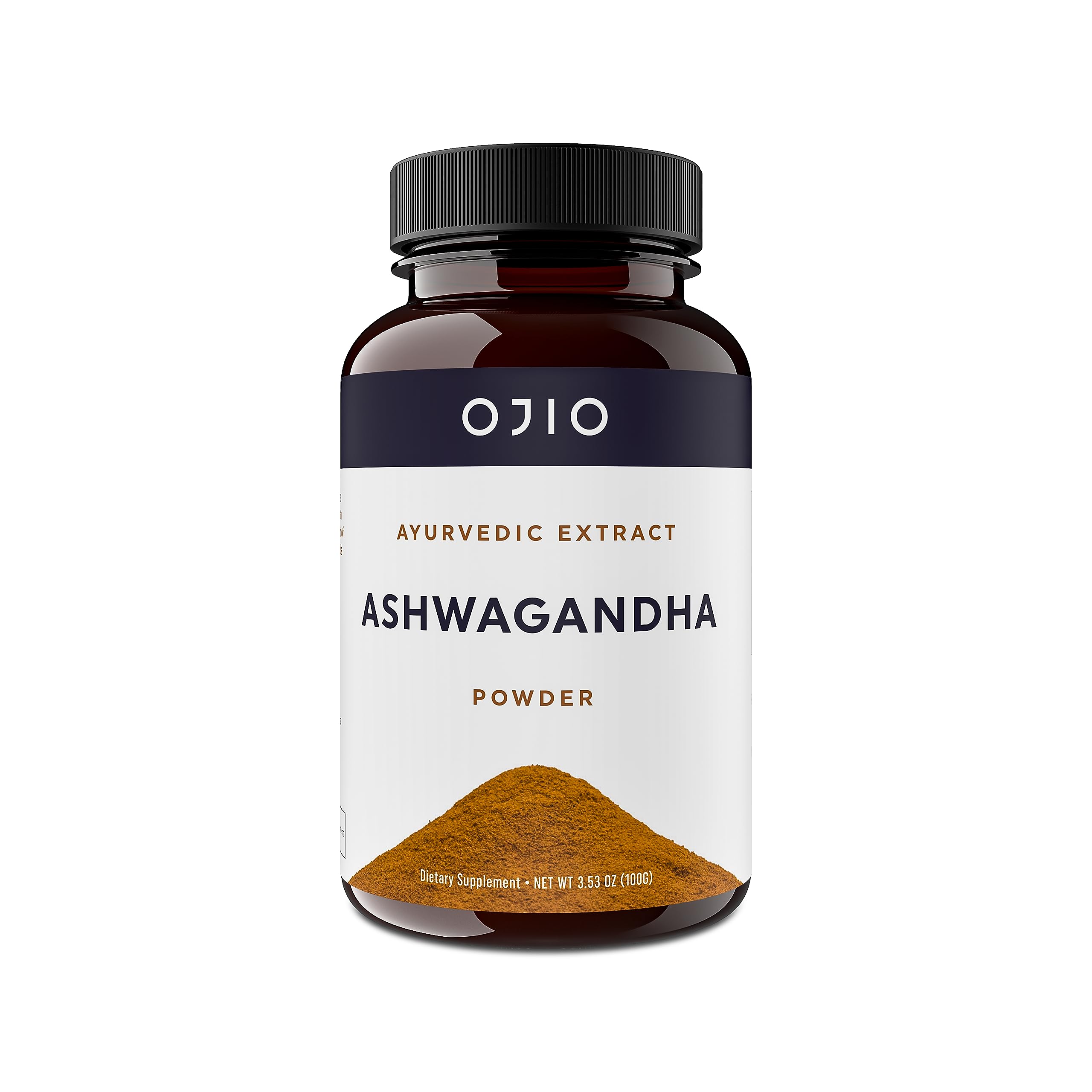 pure ashwagandha herbal supplement