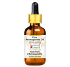 pure ashwagandha oil for relaxation