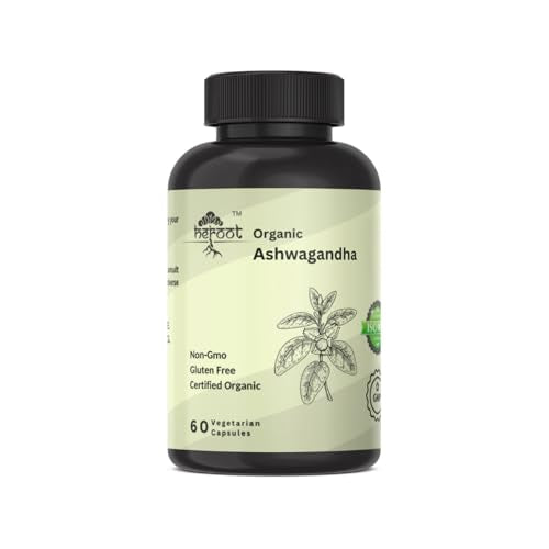 pure ashwagandha powder for mood enhancement