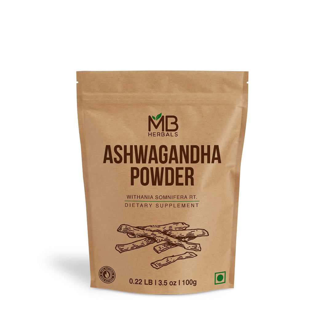 pure ashwagandha powder for wellness