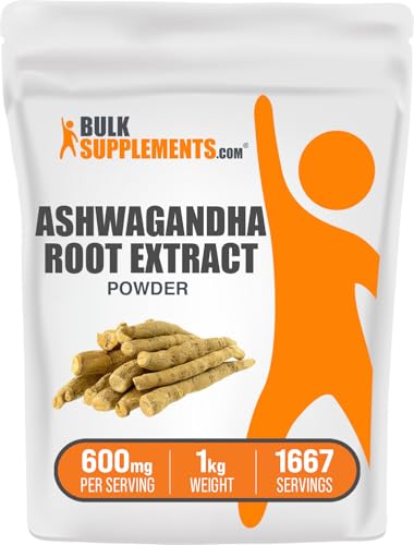 pure ashwagandha root extract powder