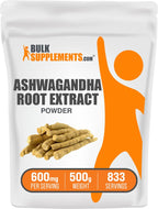 pure ashwagandha root extract powder