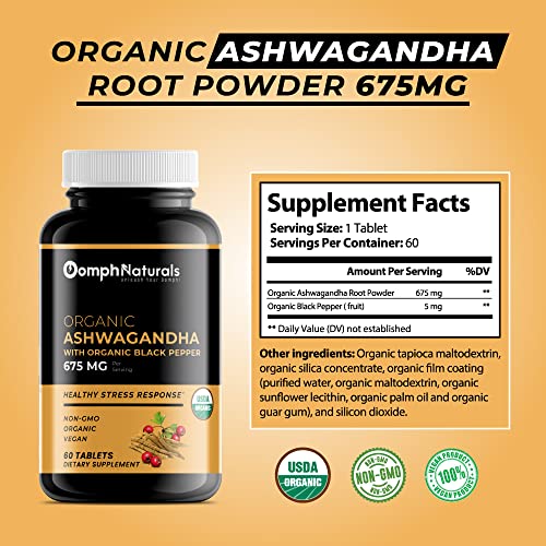 pure ashwagandha root extract