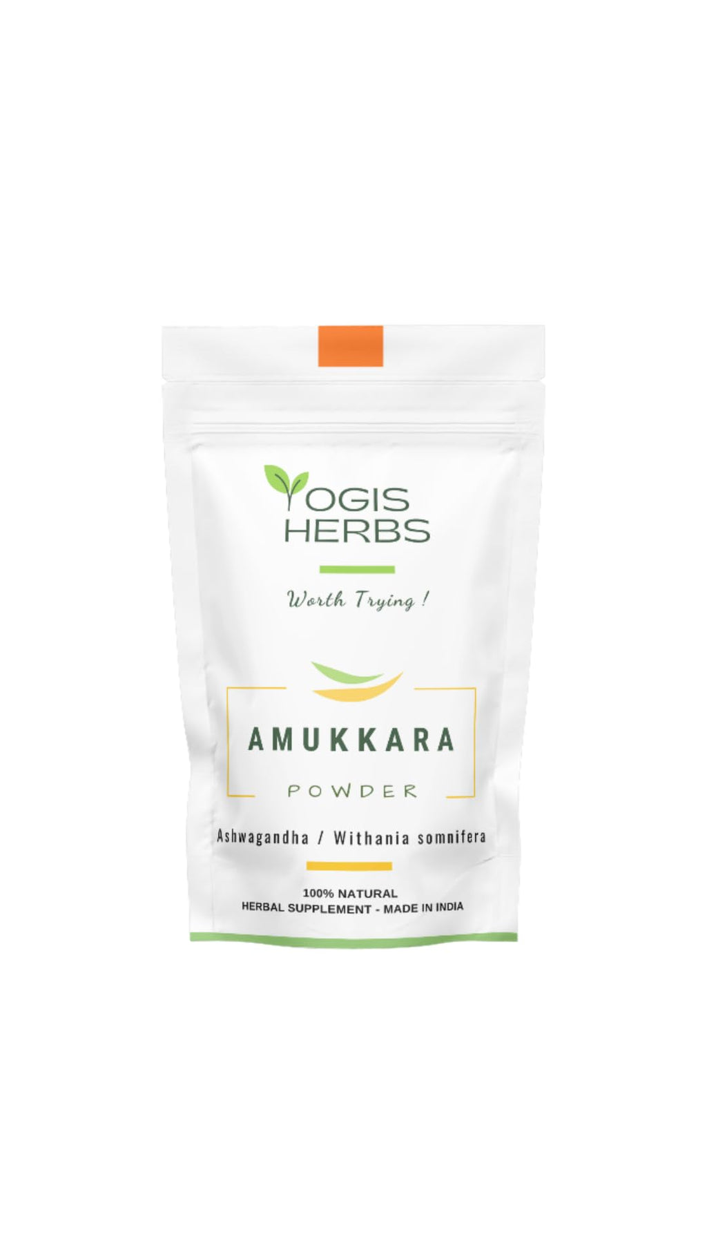 pure ashwagandha root powder
