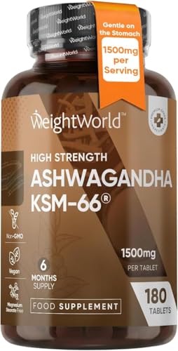 pure ashwagandha root powder